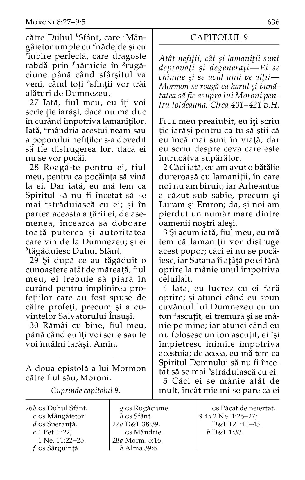 Cartea lui Mormon (pag. 652)